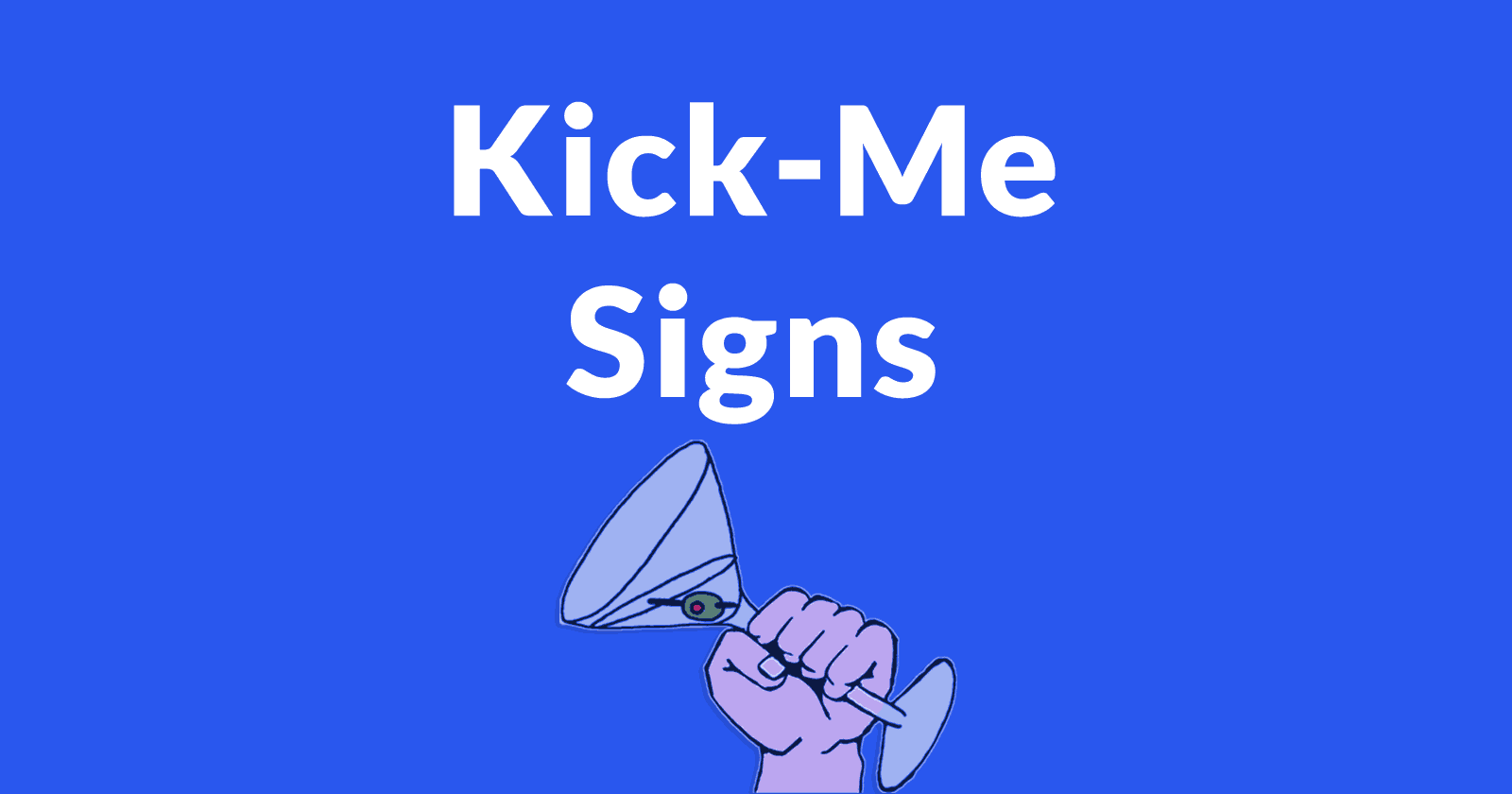 Directories with a Kick Me Sign on Their Backs - martinibuster.com ...